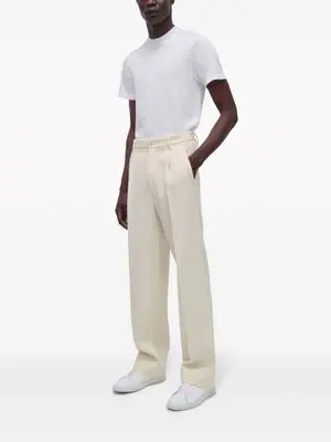 Simkhai Kane Wool-blend Track Pants