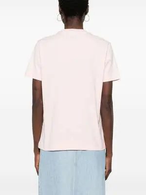 Kenzo X Verdy Logo-print Cotton T-shirt - Pink