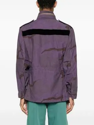 OAMC Re:work Field Camouflage-print Jacket