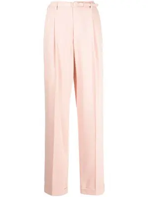 Ralph Lauren Tailored Wool Trousers