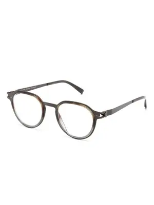 Mykita Caven Round-frame Eyeglasses
