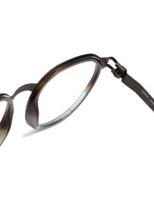 Mykita Caven Round-frame Eyeglasses