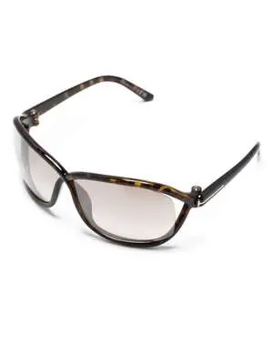 TOM FORD Bettina Butterfly-frame Sunglasses