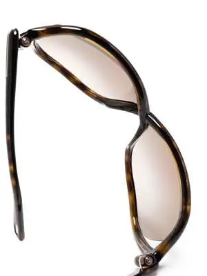 TOM FORD Bettina Butterfly-frame Sunglasses