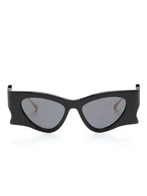 Gucci Acetate Cat-eye Sunglasses
