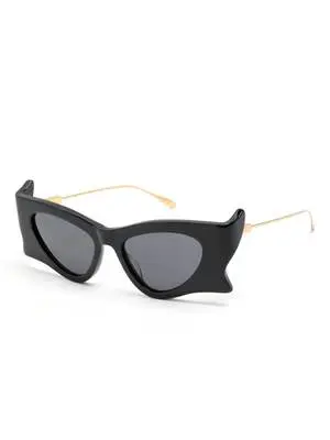 Gucci Acetate Cat-eye Sunglasses