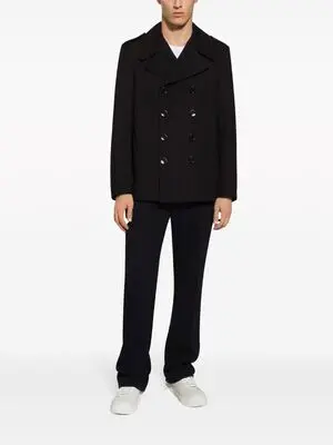 Dolce & Gabbana Cotton Double-breasted Blazer