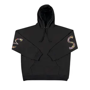 Supreme Drawstring Sweatshirts Hoodies For Men