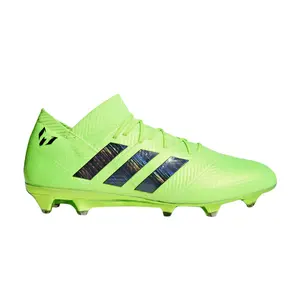 Adidas Nemeziz Messi 18.1 Fg 'solar - Green