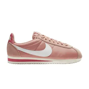 Nike Classic Cortez Nylon Sneakers - Pink