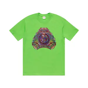 Supreme Knot Tee - Green