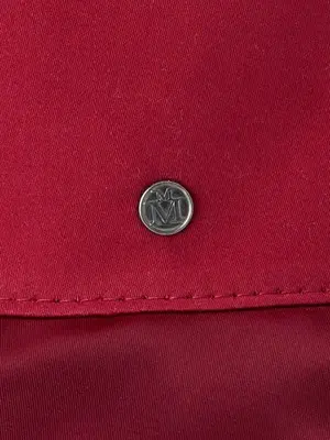 MAISON MICHEL Axel Cotton Bucket Hat