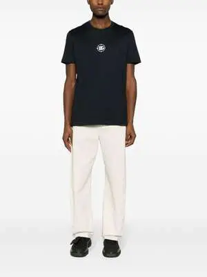 Dolce & Gabbana Logo-print Cotton T-shirt
