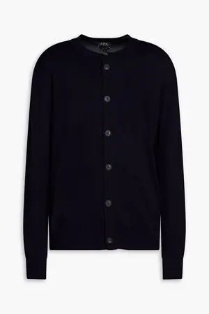 A.p.c. Wool Cardigan