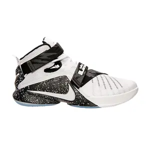Nike Nike LeBron Soldier 9 Premium Sneakers White