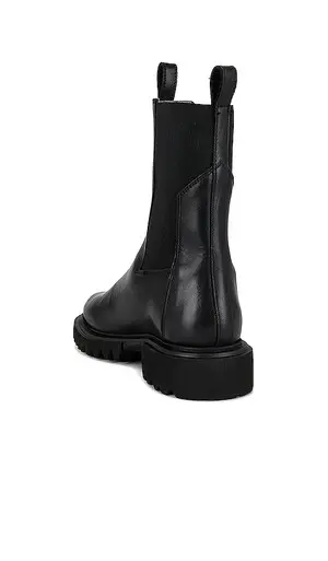 ALLSAINTS Hallie Boots - Black