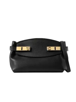 FERRAGAMO Hug Small Shoulder Bag