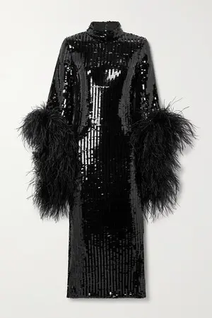 Taller Marmo Flared Cocktail Dresses
