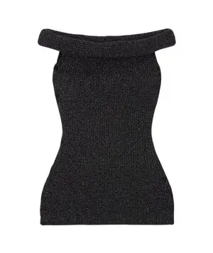 TOTEME Driana Ribbed-knit Dress