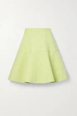 Ulla Johnson Kiara Paneled Mini Skirt