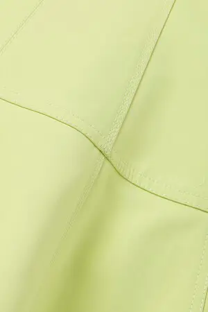 Ulla Johnson Kiara Paneled Mini Skirt