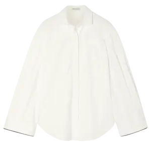 Brunello Cucinelli Oversized Tops