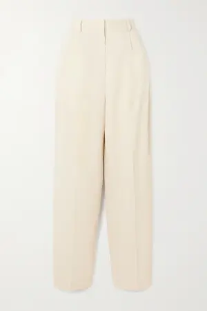 Toteme Box Pleat Pants For Women