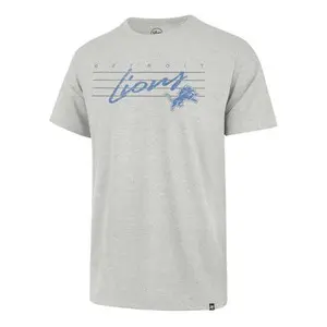 '47 Detroit Lions Downburst Franklin T-shirt