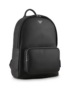 Emporio Armani Eagle Plated Backpack