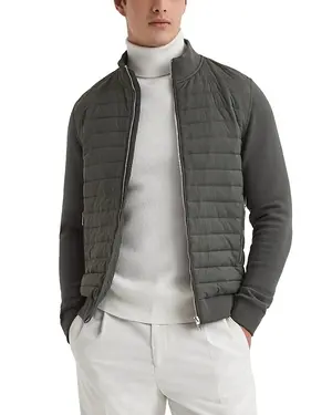 Reiss Quilted Jackets For Men