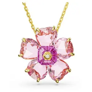 SWAROVSKI Idyllia Necklace - Pink