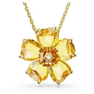 SWAROVSKI Idyllia Necklace Yellow
