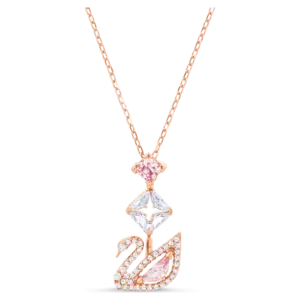 SWAROVSKI Swarovski Swan Pendant Crystal