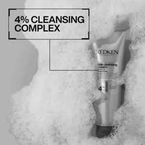 REDKEN Hair Cleansing Cream Color Safe Clarifying Shampoo