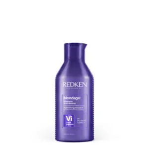 REDKEN Blondage Purple Toning Shampoo For Blonde Hair - One-color