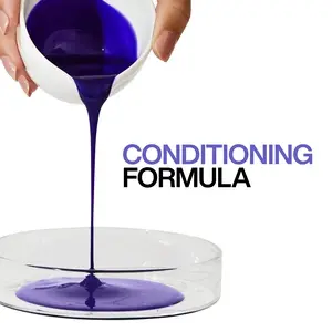 REDKEN Blondage Purple Toning Shampoo For Blonde Hair