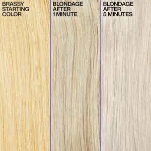 REDKEN Blondage Purple Toning Shampoo For Blonde Hair