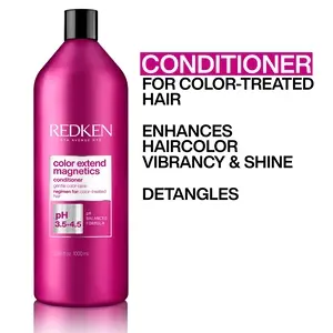 REDKEN Color Safe Extend Magnetics Sulfate-free Conditioner