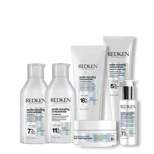 REDKEN Repair & Strengthen With Acidic Bonding Complete Set