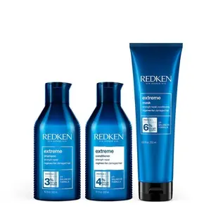 REDKEN The Extreme Trio Hair Products For Damaged Hair - One-color