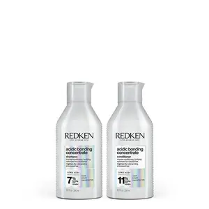 REDKEN Acidic Bonding Concentrate Shampoo & Conditioner Set - One-color