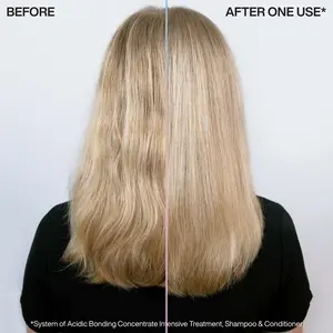 REDKEN Acidic Bonding Concentrate Shampoo & Conditioner Set