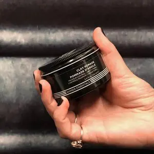 REDKEN Brews Clay Pomade: Max Hold Clay Pomade