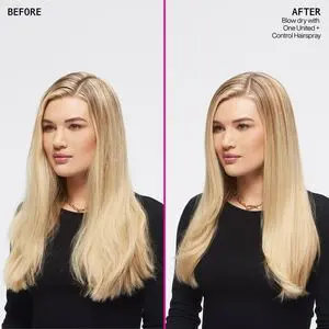 REDKEN The Smooth & Frizz-free Blowout Hairstyling Set