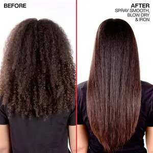 REDKEN The Smooth & Frizz-free Blowout Hairstyling Set