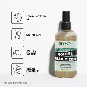 REDKEN Volume Maximizing Trio - One-color