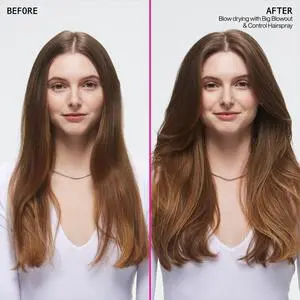 REDKEN Big Blowout Heat Protecting Jelly For Volume