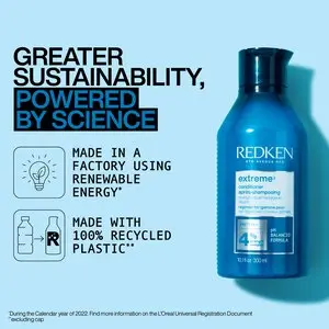 REDKEN Extreme Hair Strengthening Conditioner For Dry Hair
