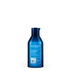 REDKEN Extreme Hair Strengthening Shampoo For Damaged Hair - One-color