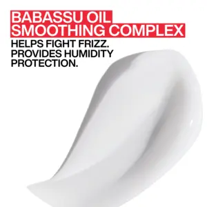 REDKEN Frizz Dismiss Mask Intense Smoothing Hair Treatment
